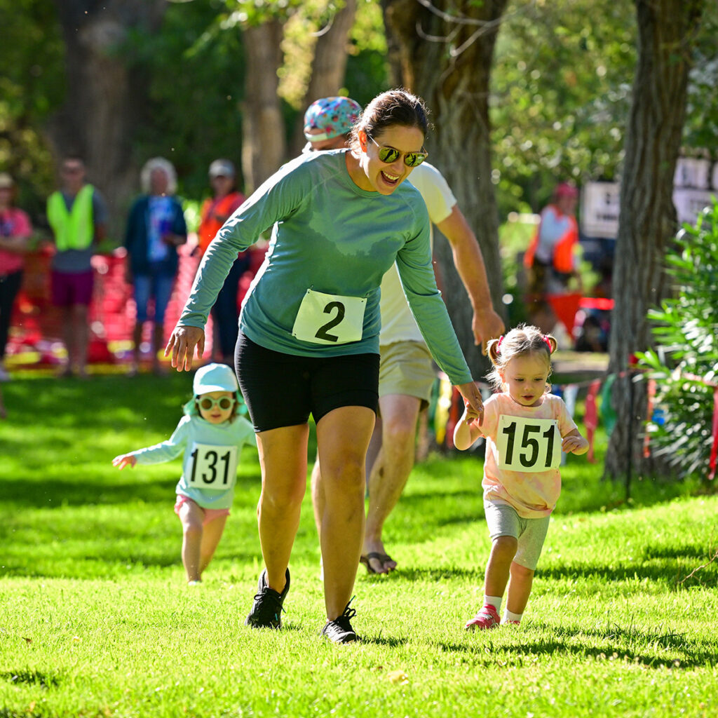 Diamond Kid – Junior Triathlon and Fun Run